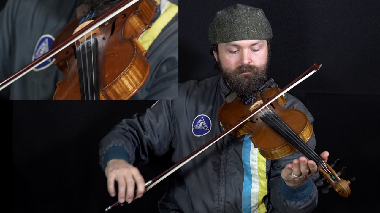Learn Fiddle: Ropes Course 1B - YouTube