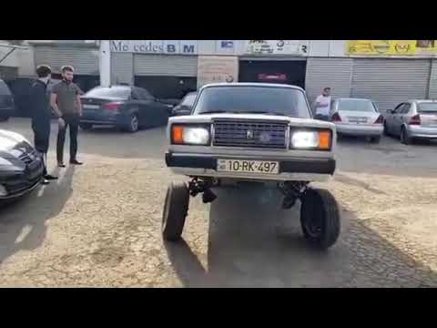 28 Barmaq Predok VAZ 2107
