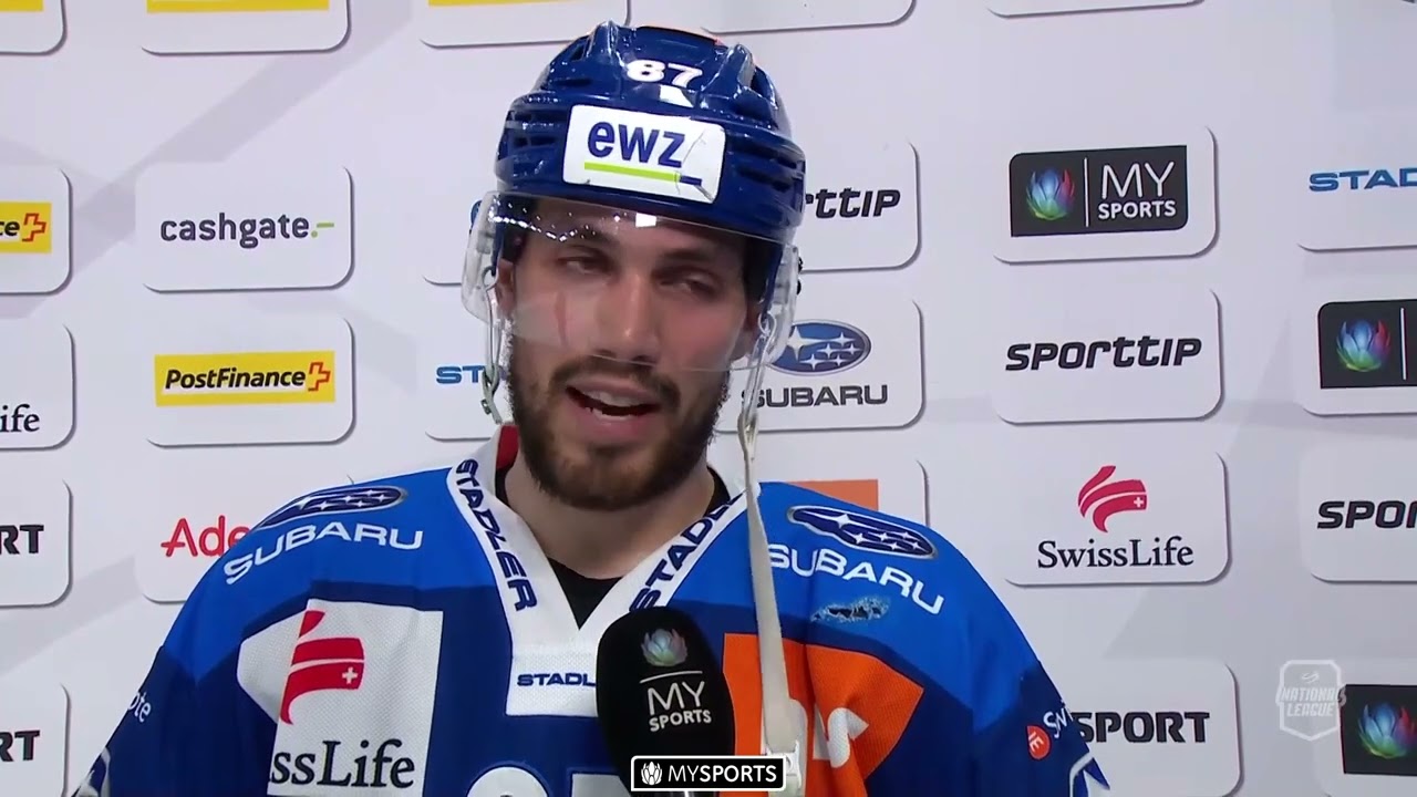 Marco Pedretti: "Il faudra tout donner contre Fribourg" - YouTube
