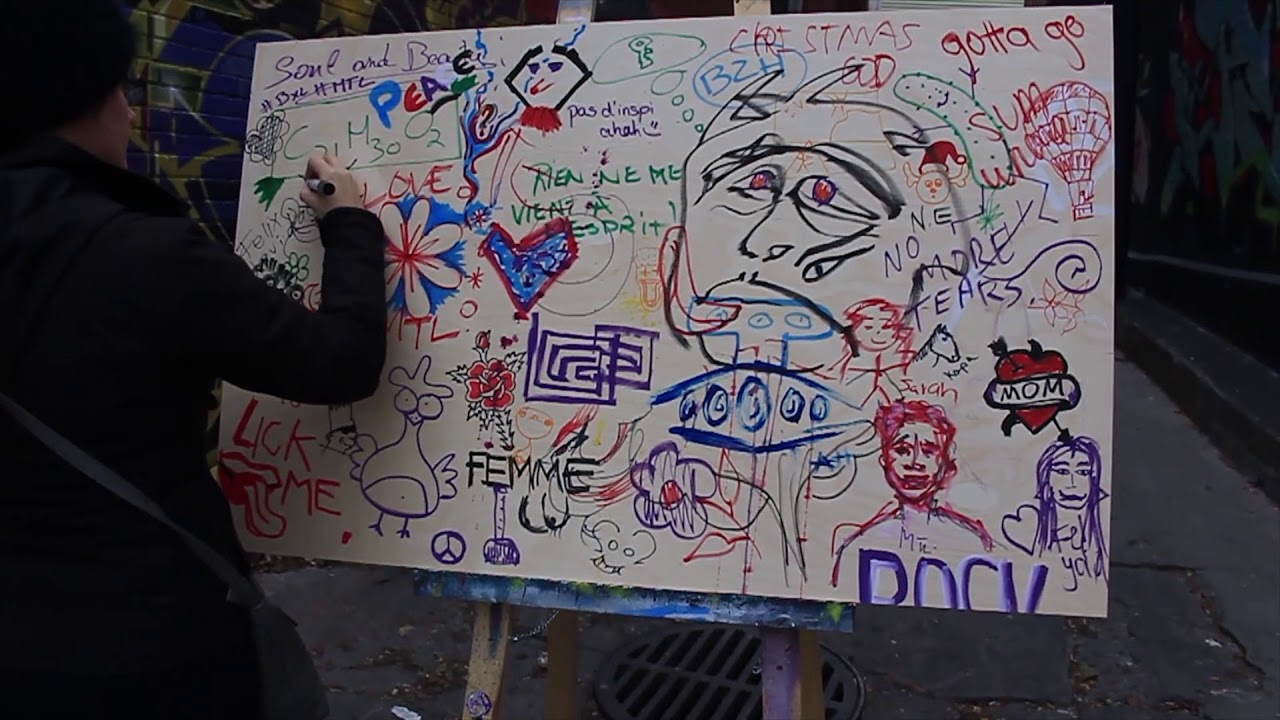 Express yourself a G.O.H. joint - YouTube