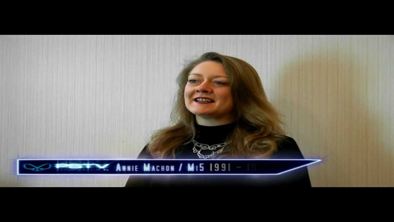 Interview with former Mi5 Officer Annie Machon 2011 - full - YouTube