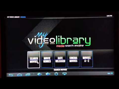 My Video Library - YouTube