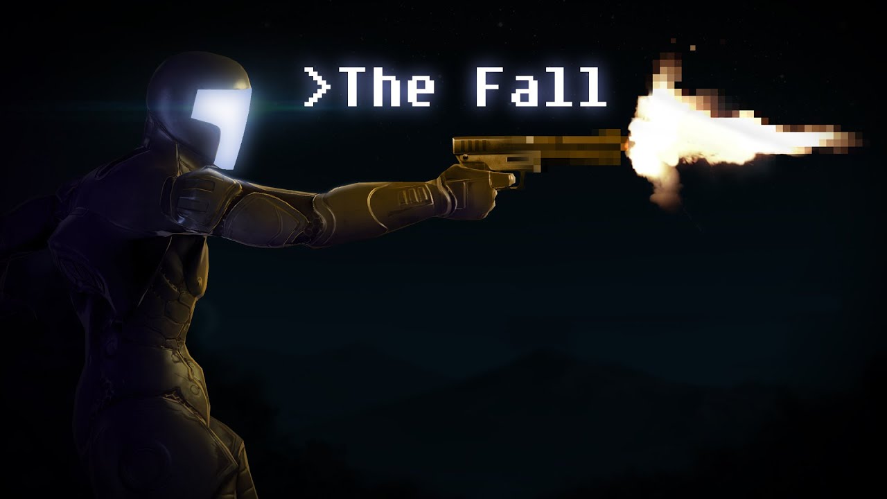 Découverte de The Fall (Jeu complet) - YouTube