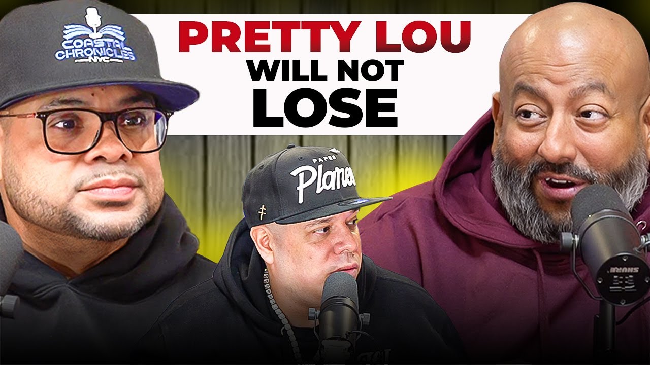 How Pretty Lou Turned Tragedy Into Triumph? - YouTube