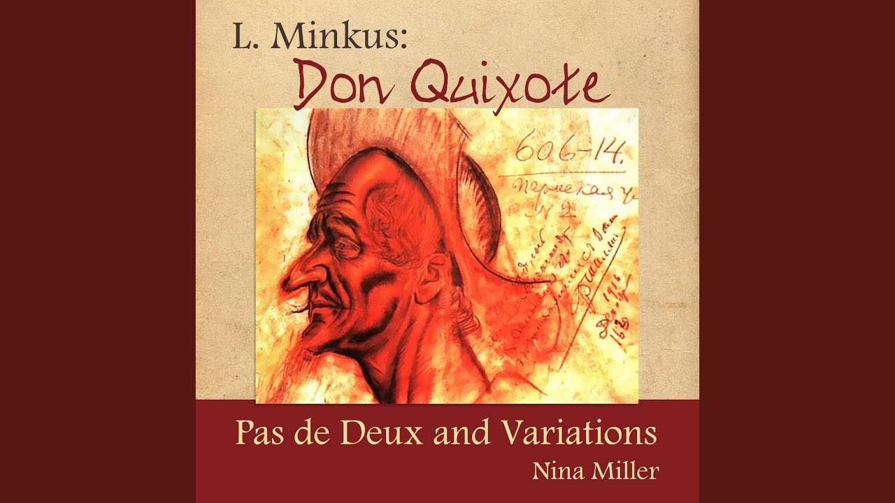 Don Quixote, Act II: Dulcinea's Variation - YouTube