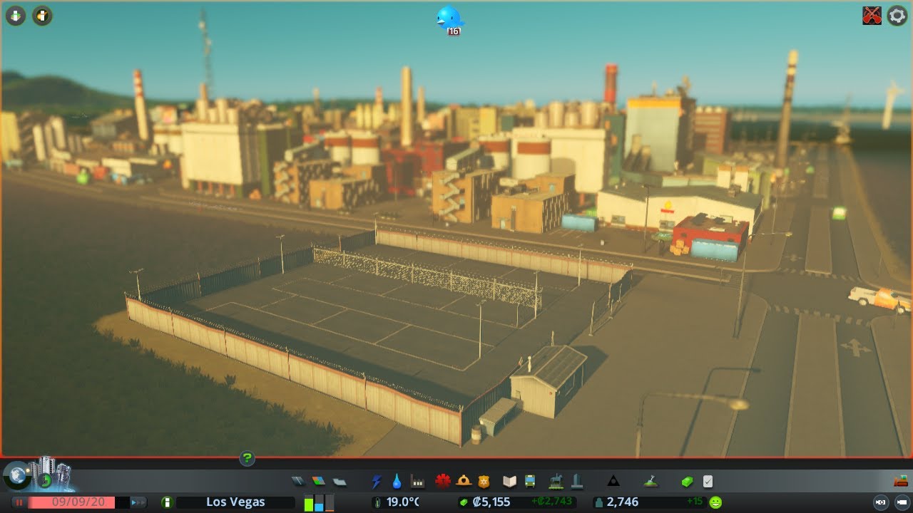 City Skylines Sandy Beach 5 - YouTube