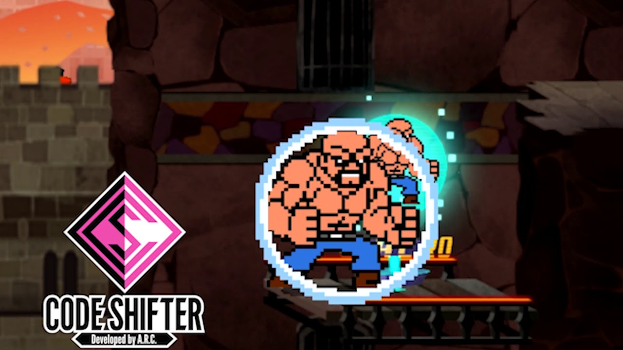 Code Shifter OST : ABOBO Theme - YouTube