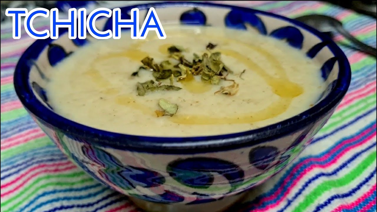 SPANYOLI KAYTAYEB TCHICHA. Receta tradicional de MARRUECOS - YouTube