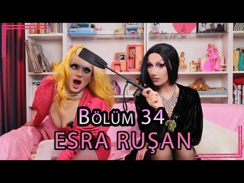 #esraruşan /  “bir daha evlenmeme gerek yok “ Buralarda Neler Dönüyor Bi’Bilsen #34