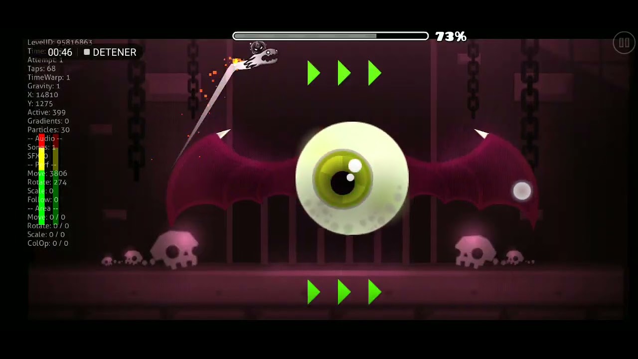 Spooky rooms 2 intento 100% volvi - YouTube