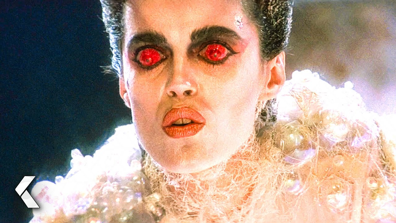 Fighting Gozer The Gozerian Scene - Ghostbusters (1984) - YouTube