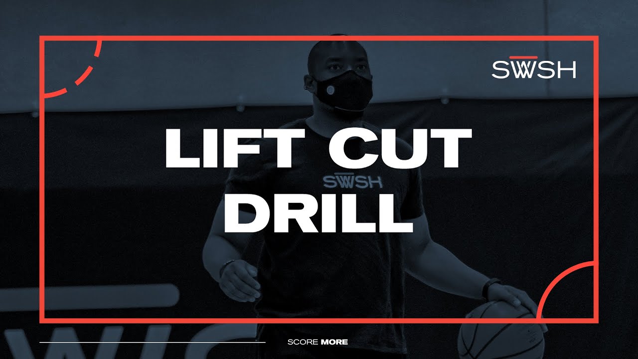 How to Create Space Using Lift Cuts with SWSH // Lift Cut Drill with ...