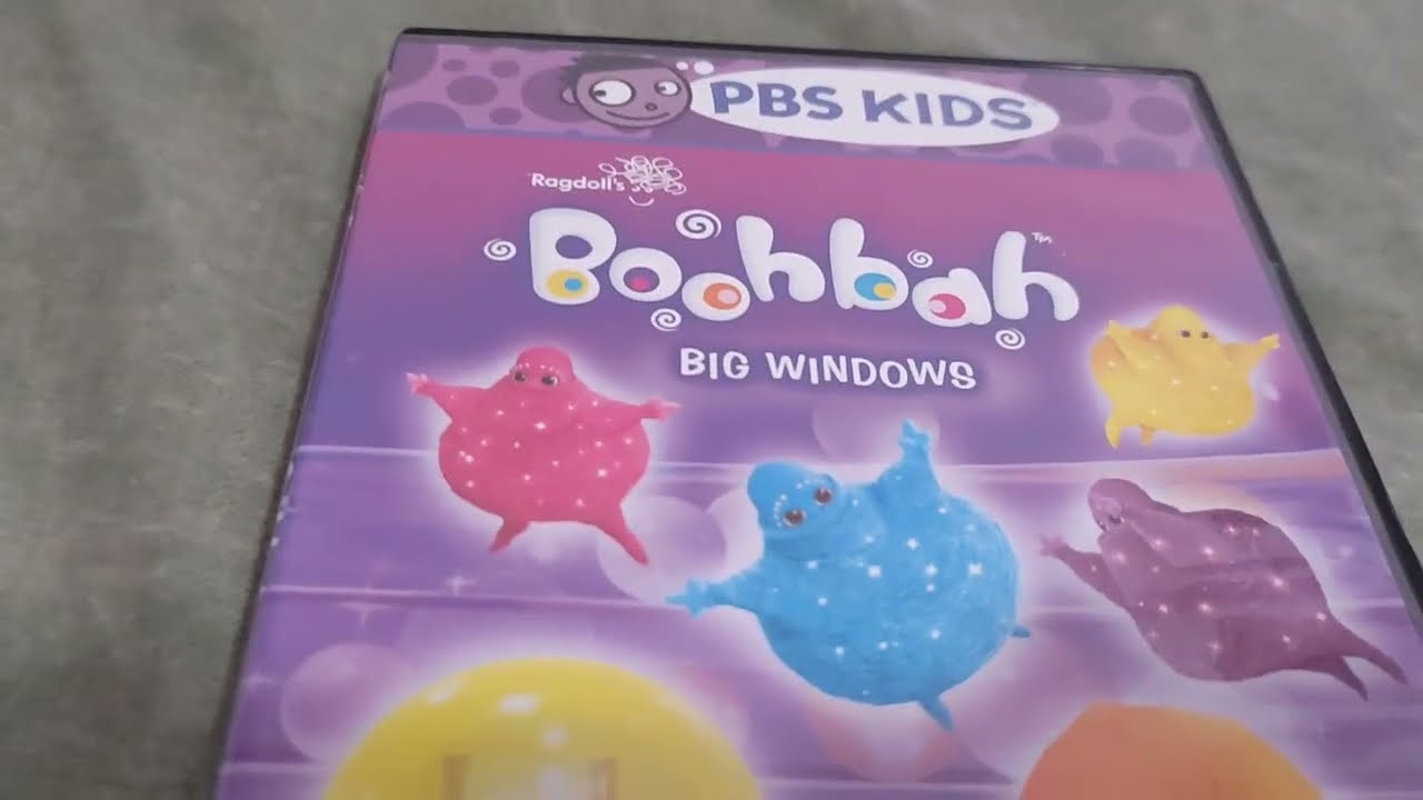 Boohbah Grand Dvd Windows BOOHBAH CDROM DANSEN EN SWINGEN Windows