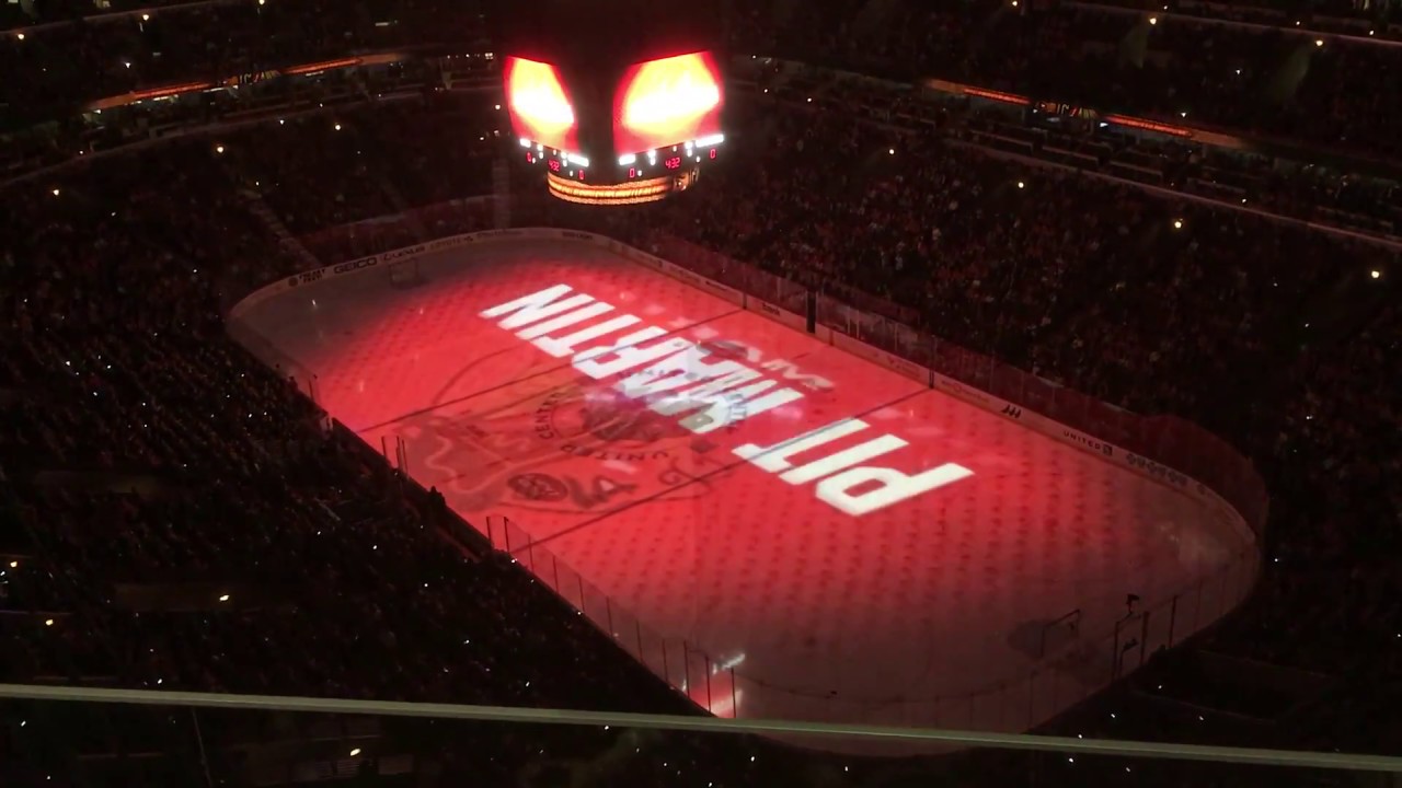 Chicago Blackhawks Intro - YouTube