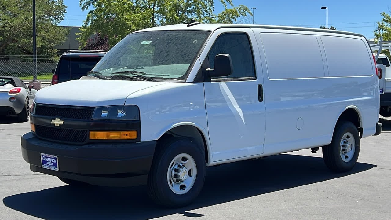 2024 Chevrolet Express_Cargo_Van Carson City, Reno, Yerington, Northern ...
