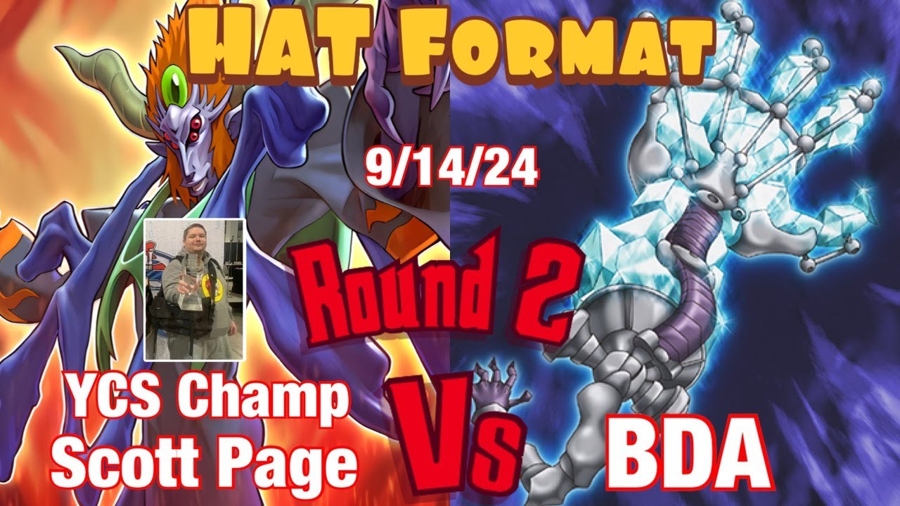 HAT Format Round 2: Infernity Vs HAT! - YouTube
