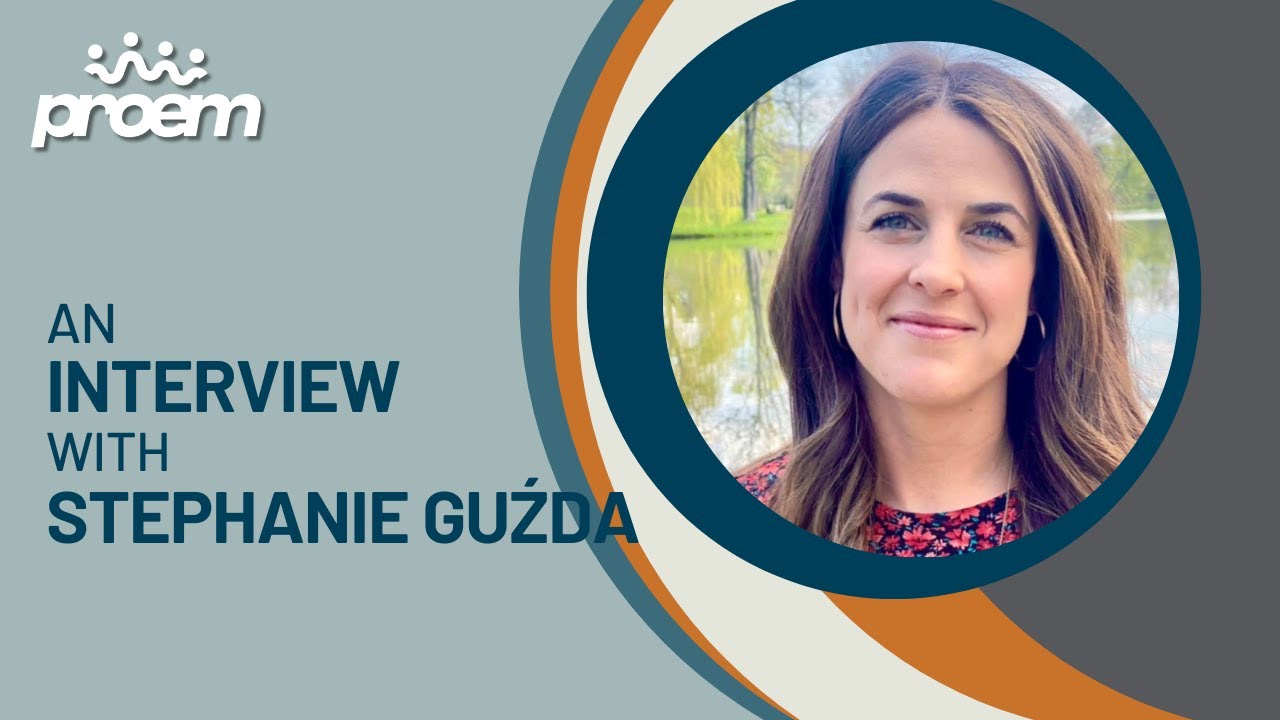 Proem Ministries Staff Interview: Stephanie Guźda - YouTube