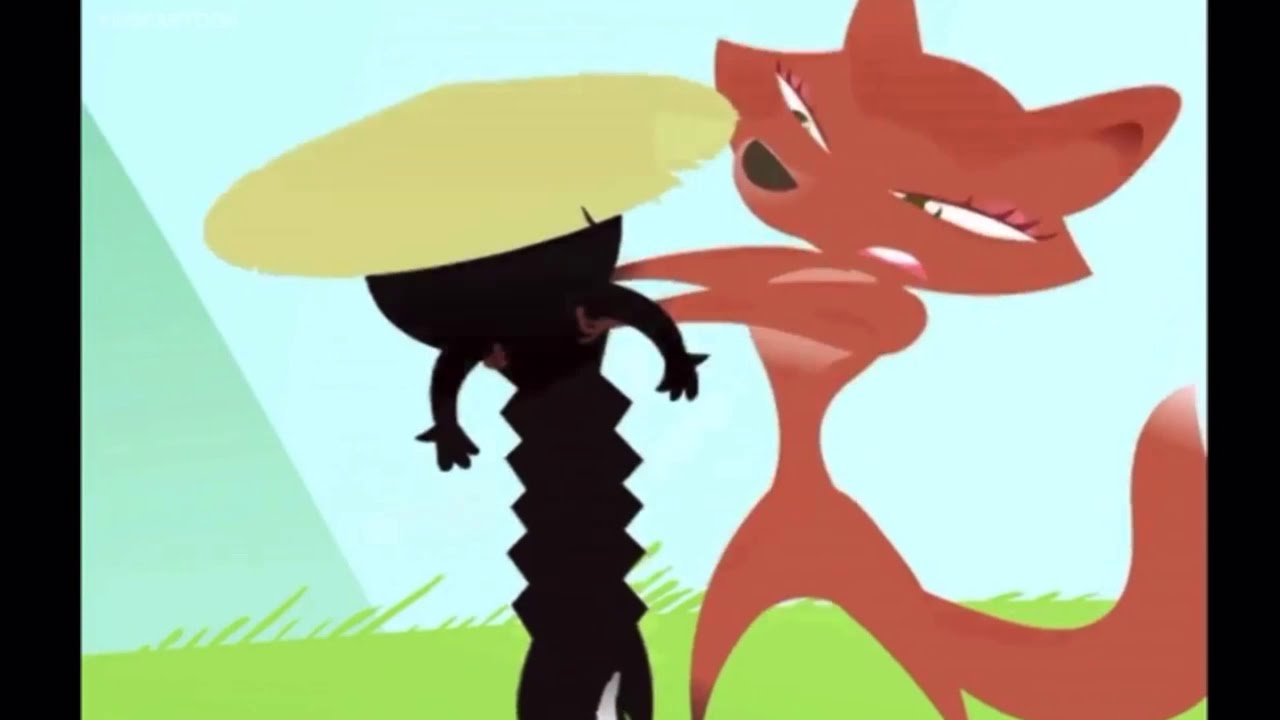 Skunk Fu!: Skunk flattened by Fox and Rabbit - YouTube