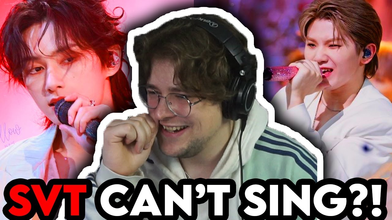 *NEW SVT FAN* react to Seventeen BEST VOCAL MOMENTS - YouTube