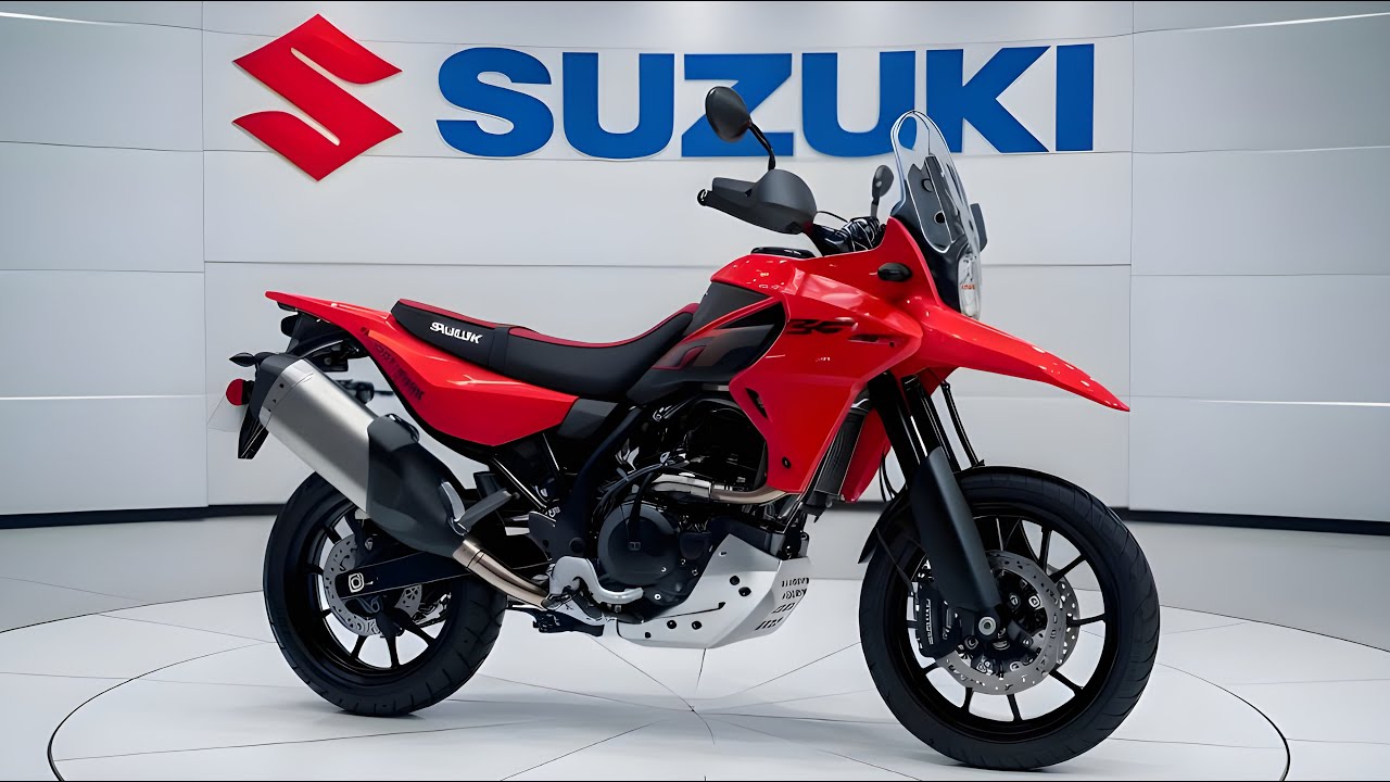 Meet the 2025 DR800 Jebel: The Ultimate Beast for Off-Road Thrills ...