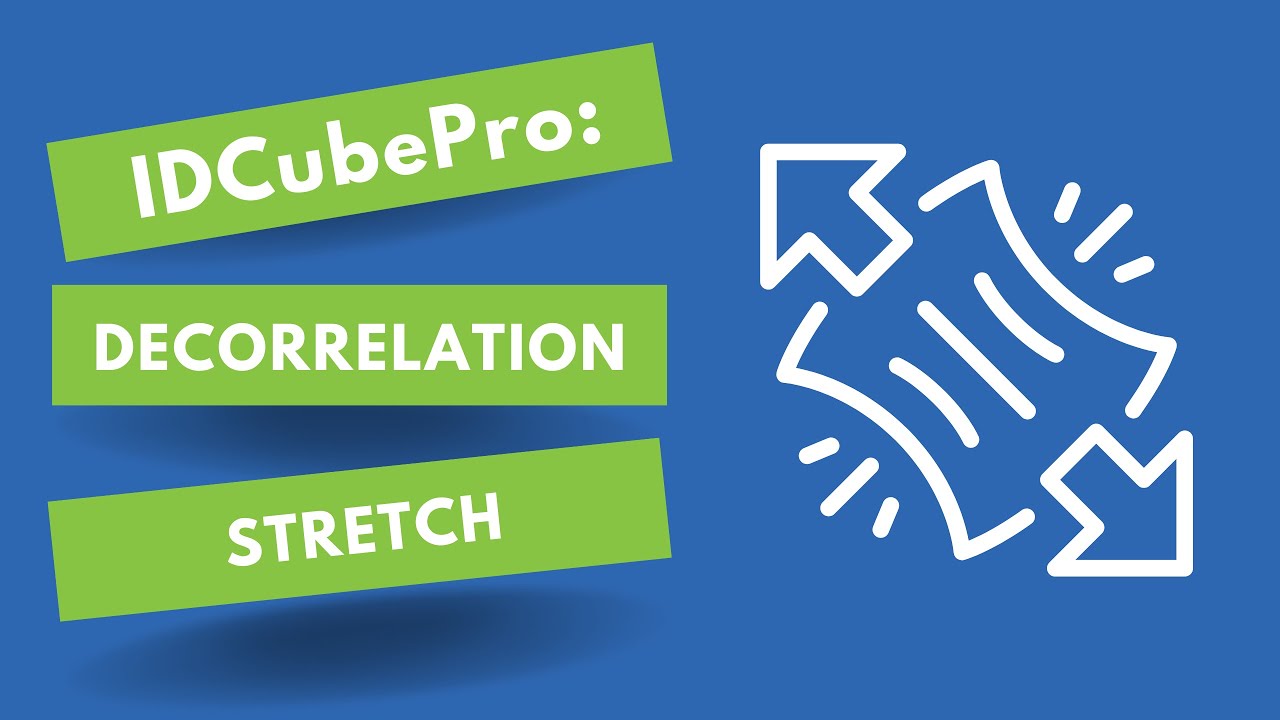 How to Use Decorrelation Stretch - YouTube