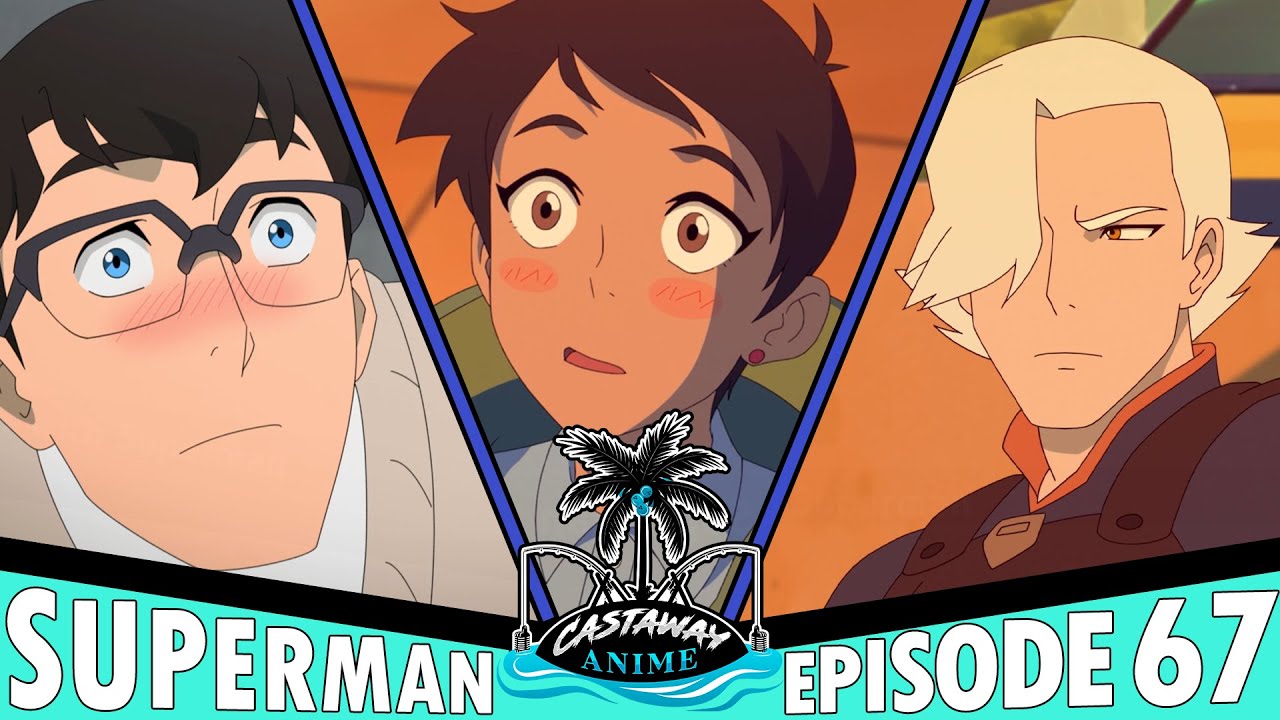 EVERYONE IS HOT: My Adventures with Superman PART 1 (ft. SyzygySolo ...