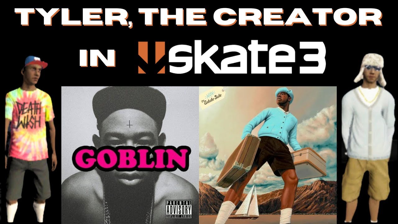 The Evolution of Tyler, the Creator - YouTube