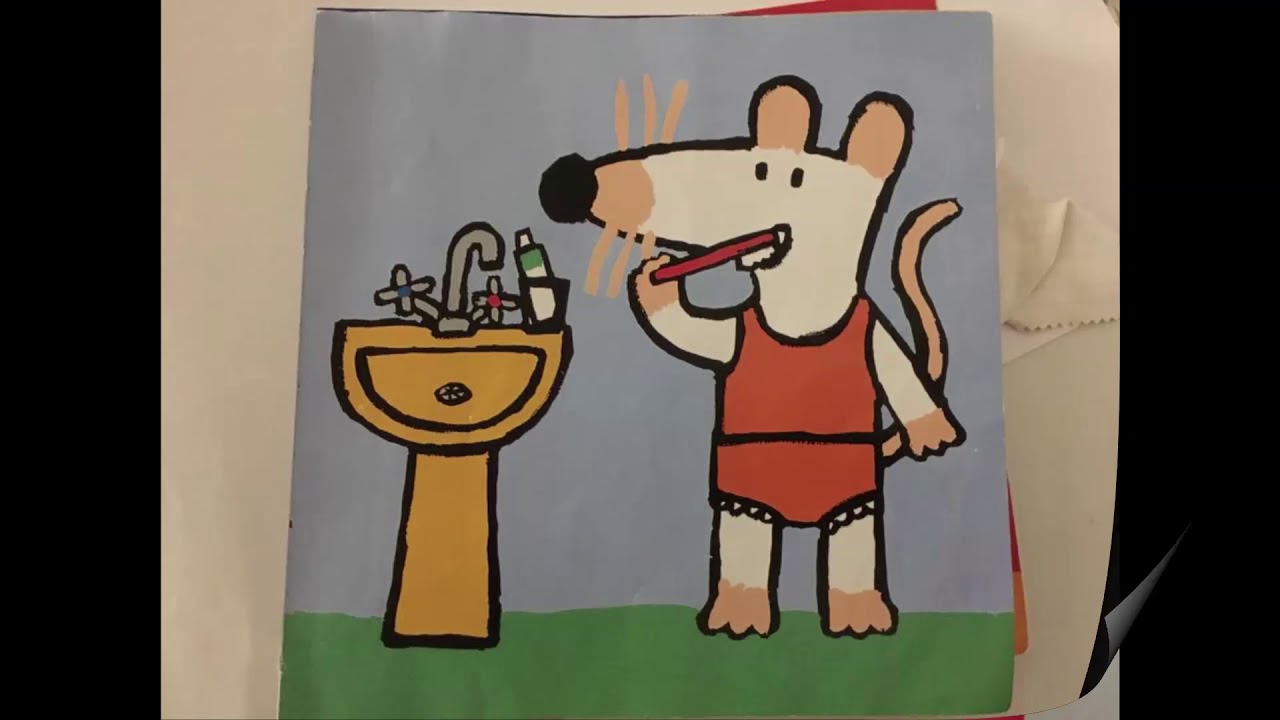 Maisy's Bedtime story - YouTube