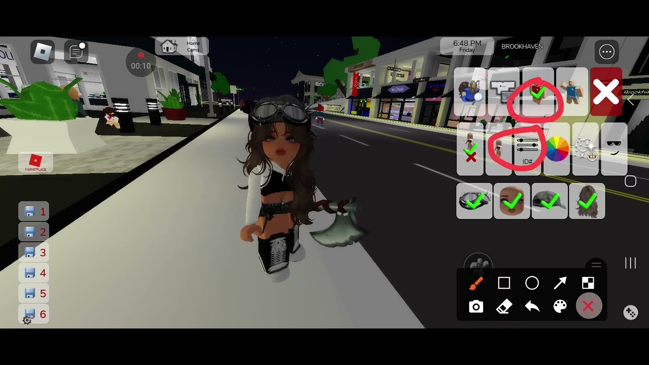 HOW TO GET AXE IN BROOKHAVEN🏡 RP - YouTube