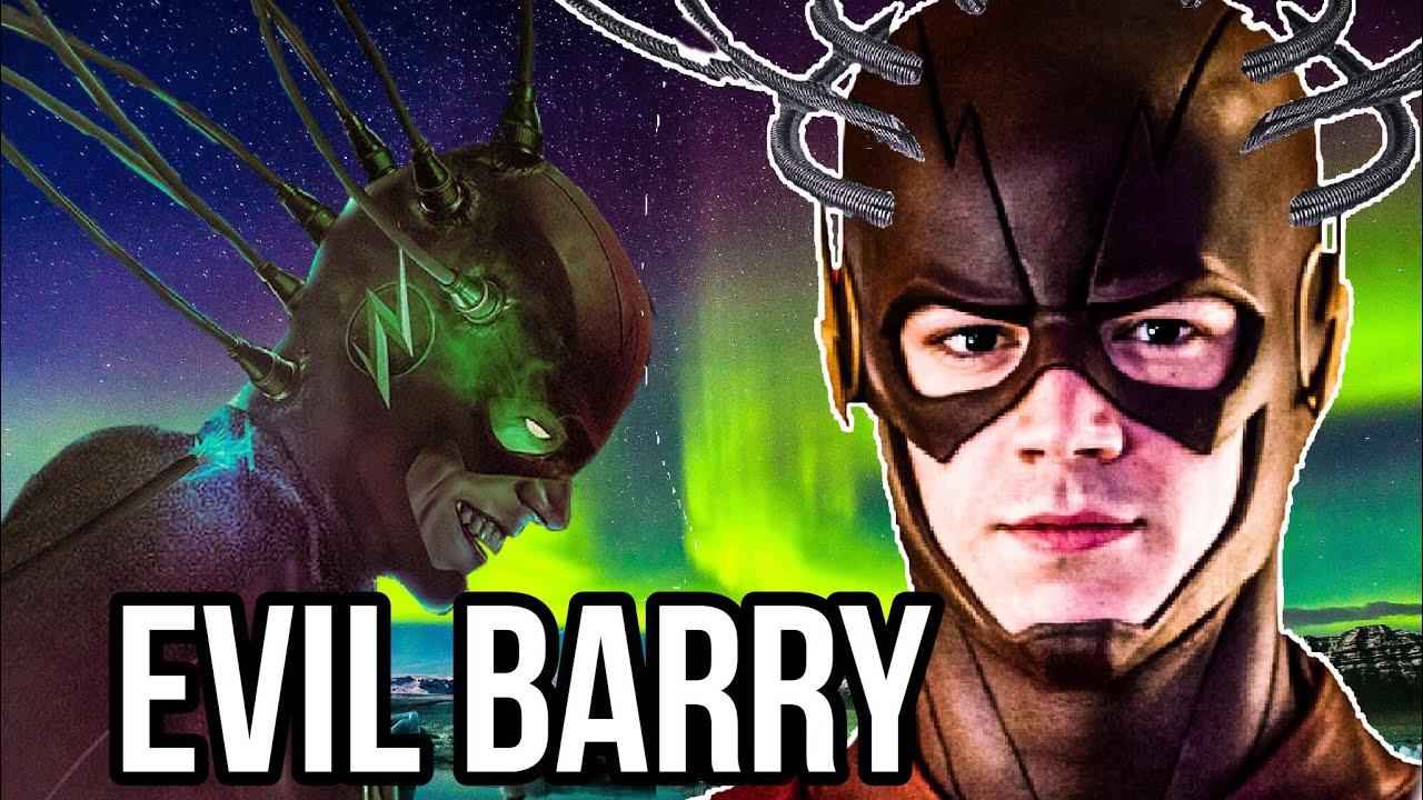 Barry Becomes Evil !? Devoe Controlls The Flash (THEORY) FLASH SEASON 4 ...