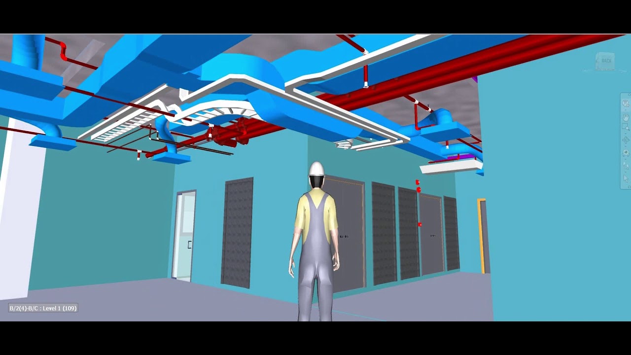 VISUAL CHECK (Navis Work) - YouTube