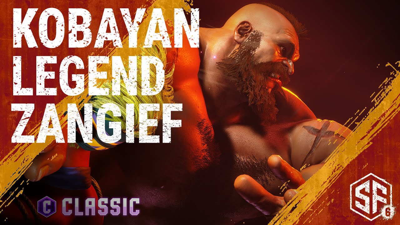 SF6 👊kobayan - Zangief •Legend Rank• Super Star Gameplay👊👊👊👊👊👊 - YouTube