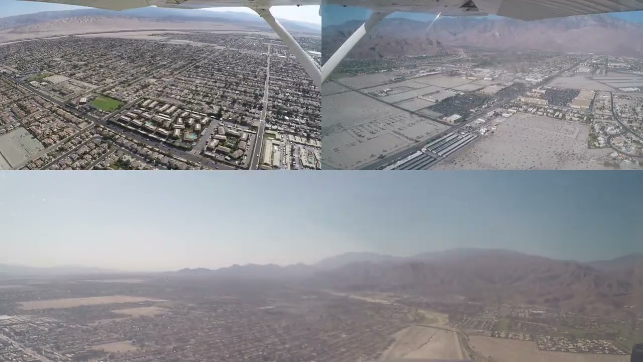 PSP Runway 31L and 31R 8-26-2022 - YouTube