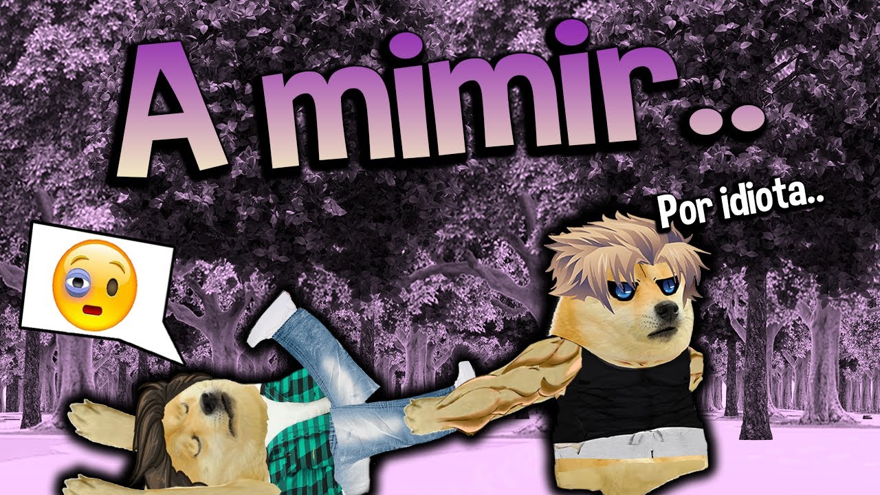 POR JUGARLE AL V3RG4S... NOVIA CON DERECHO - Mr Cheems - YouTube