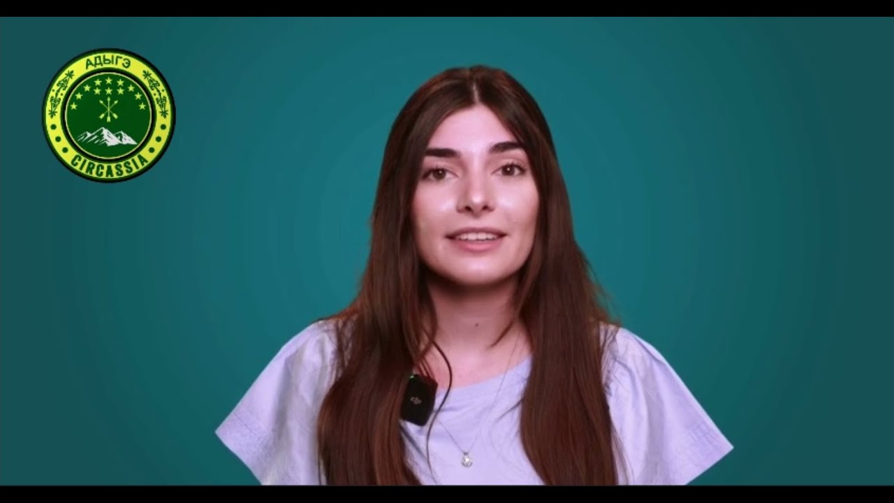 East and West Circassian languages - YouTube