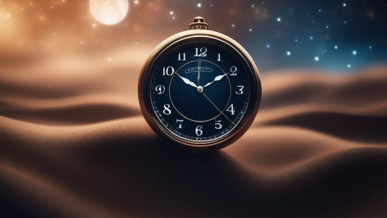 Beyond the Clock: Unraveling Time as the Fourth Dimension - YouTube