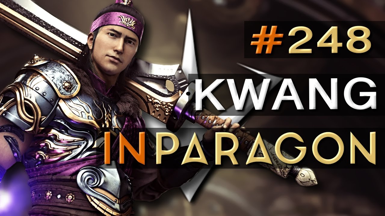 PARAGON gameplay german PC | #248 Kwang | Let's Play Paragon deutsch ...