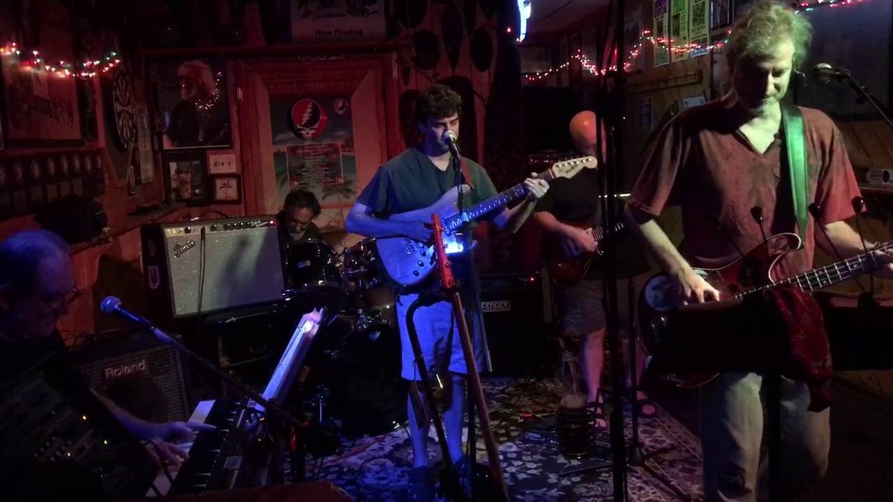 Tiberius performing Cream Puff War - YouTube