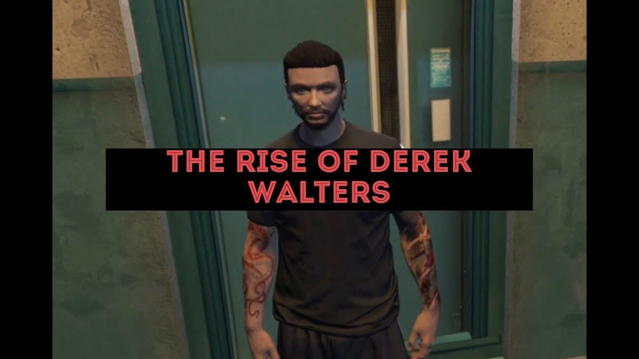 The Rise Of Derek Walters: Season 2 - Episode 1: A New Start - YouTube