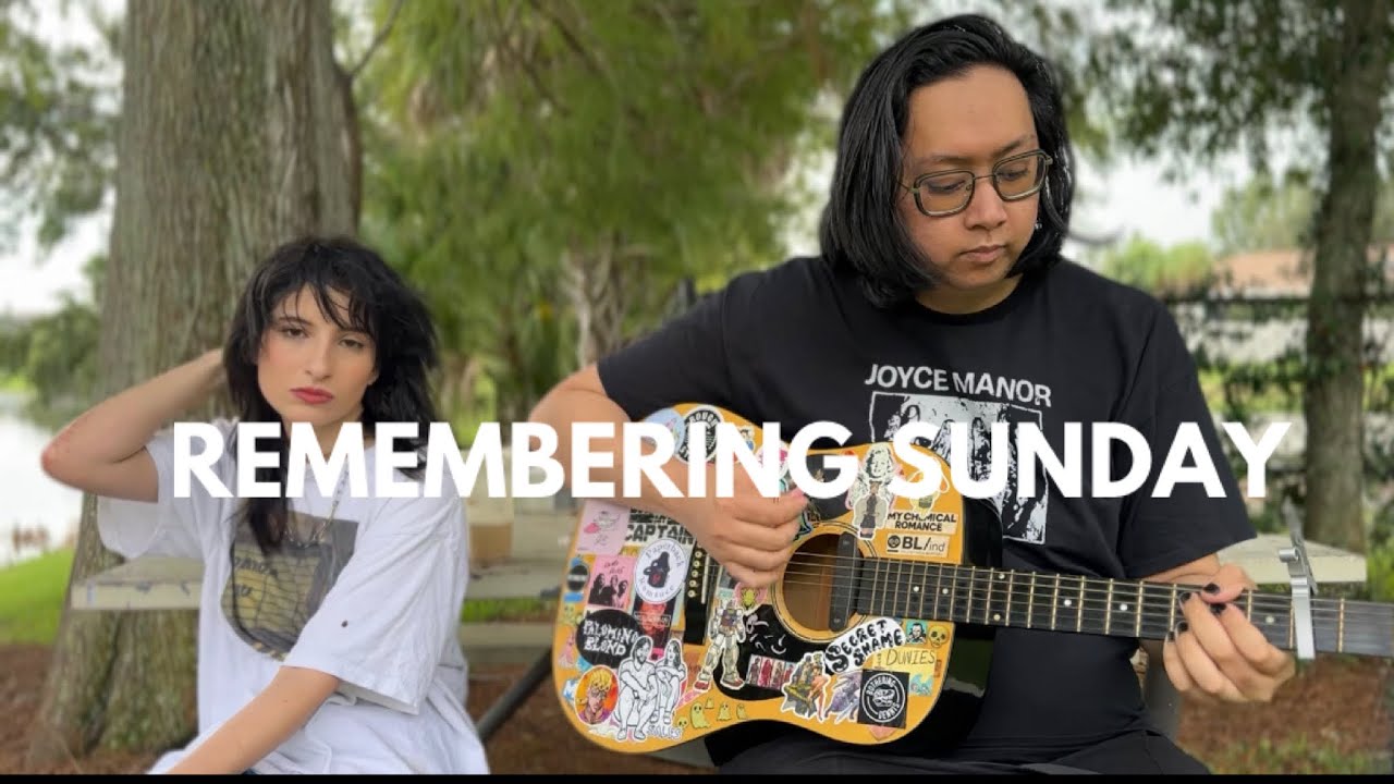 Remembering Sunday / All Time Low (Cover) - YouTube