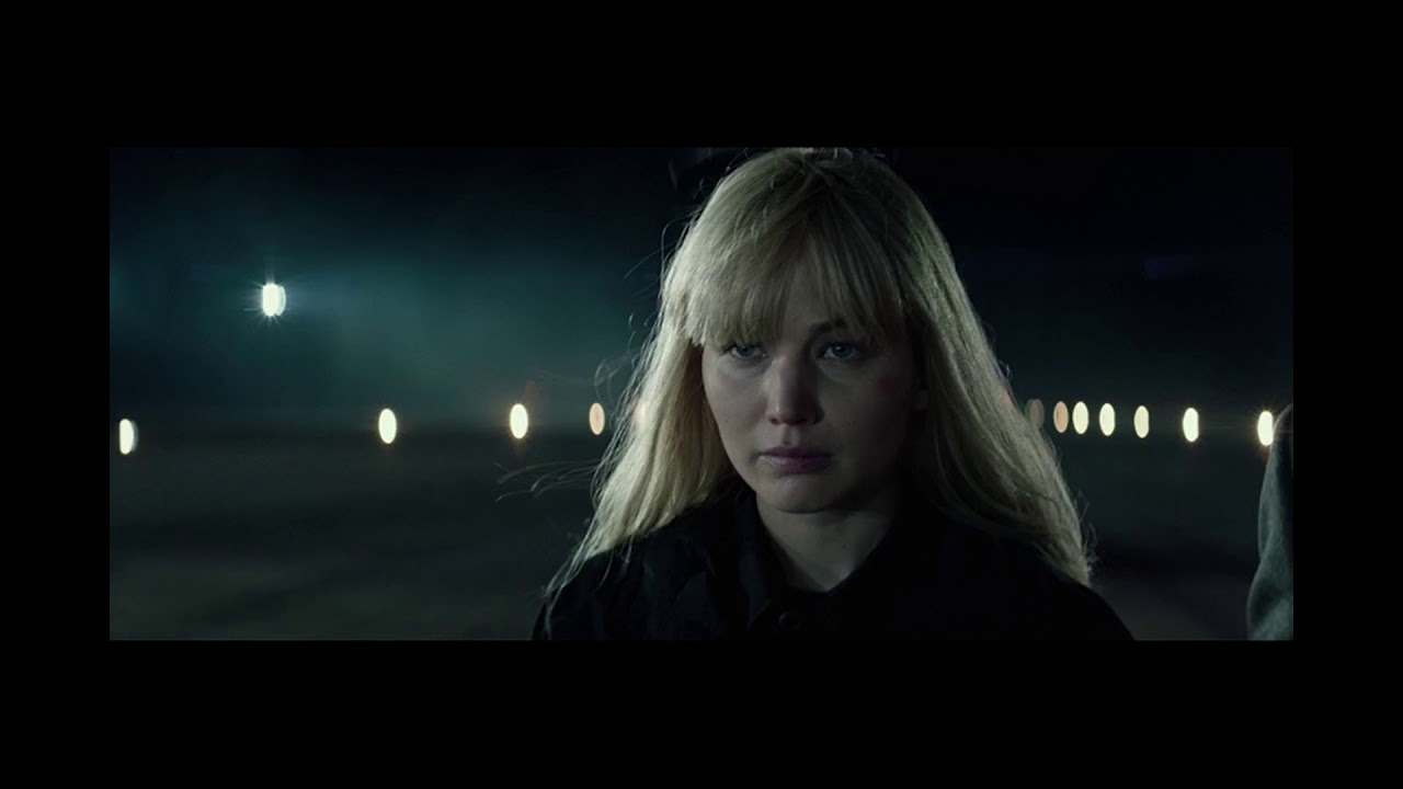 Sparrow Release Scene || Red Sparrow(2018) Movie Scene - YouTube