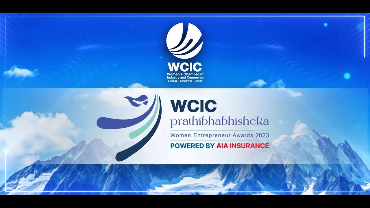 WCIC Prathibhabhisheka Women Entrepreneur Awards 2023 - GRAND AWARD ...