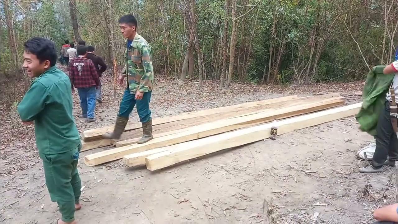 hnub no mus nrog tus yawm yij kwv ntoo sab kawg li nawb - YouTube