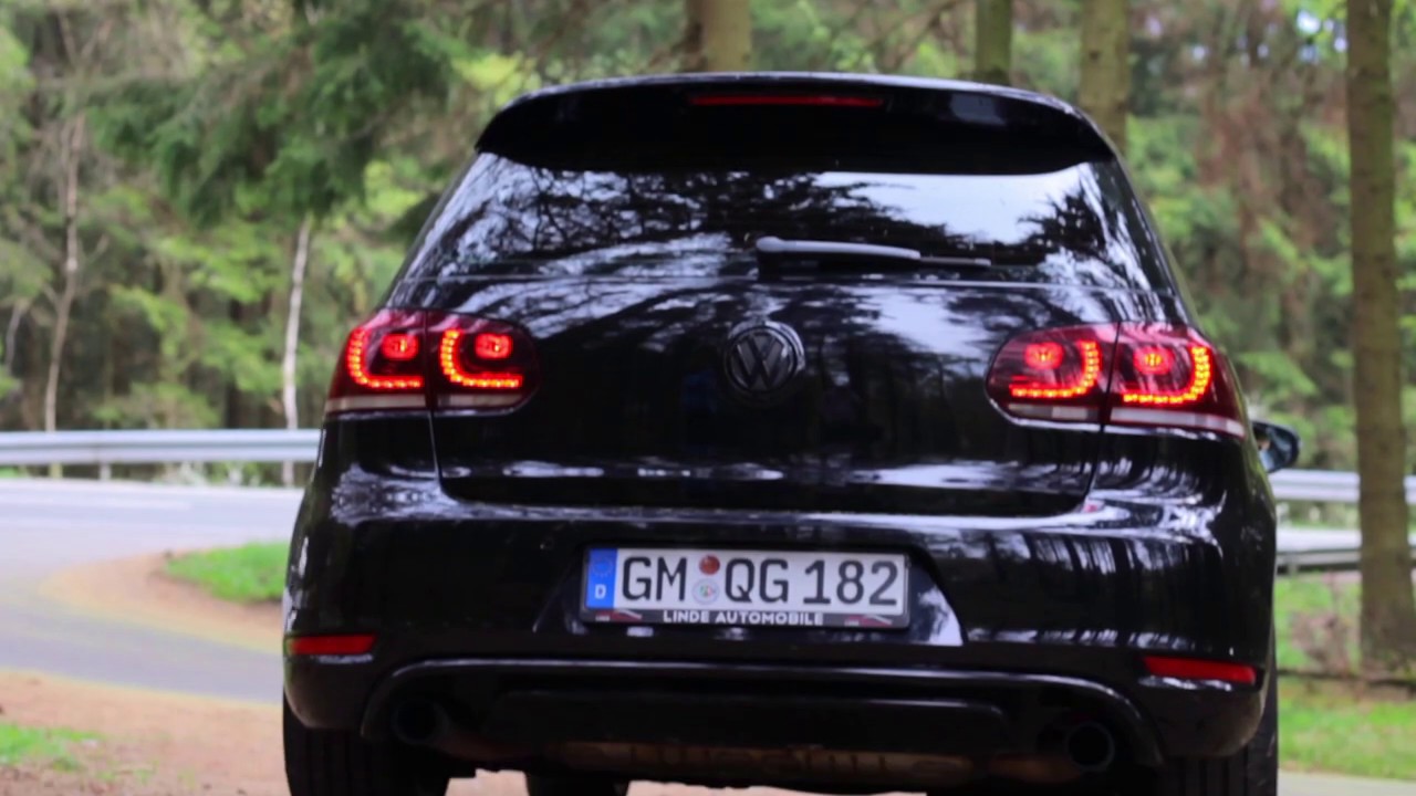 Golf 6 Gti Edition 35 - YouTube