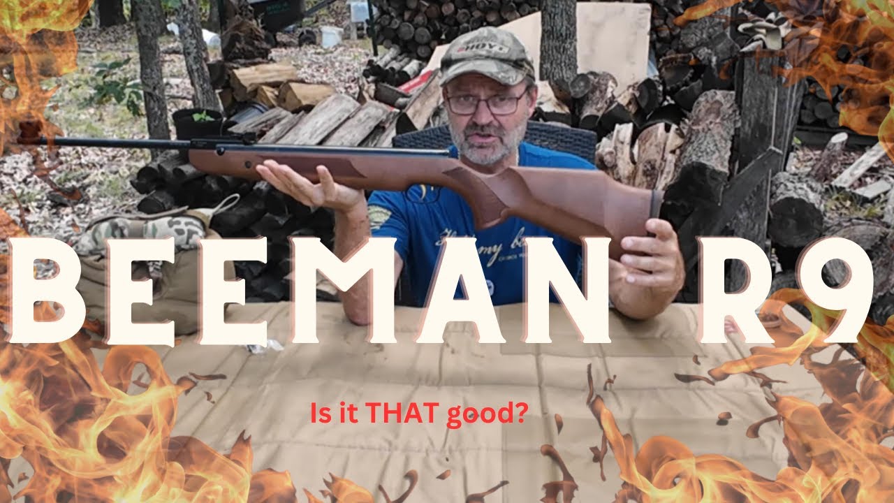 Beeman R9 Unboxing and Review - Awesome Survival Air Rifle, or Hype ...