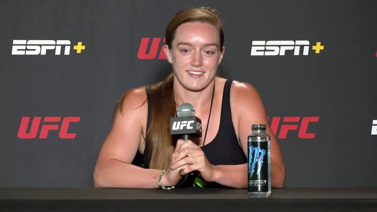 Aspen Ladd Feels Overwhelming Excitement to be Back After 19 Months ...