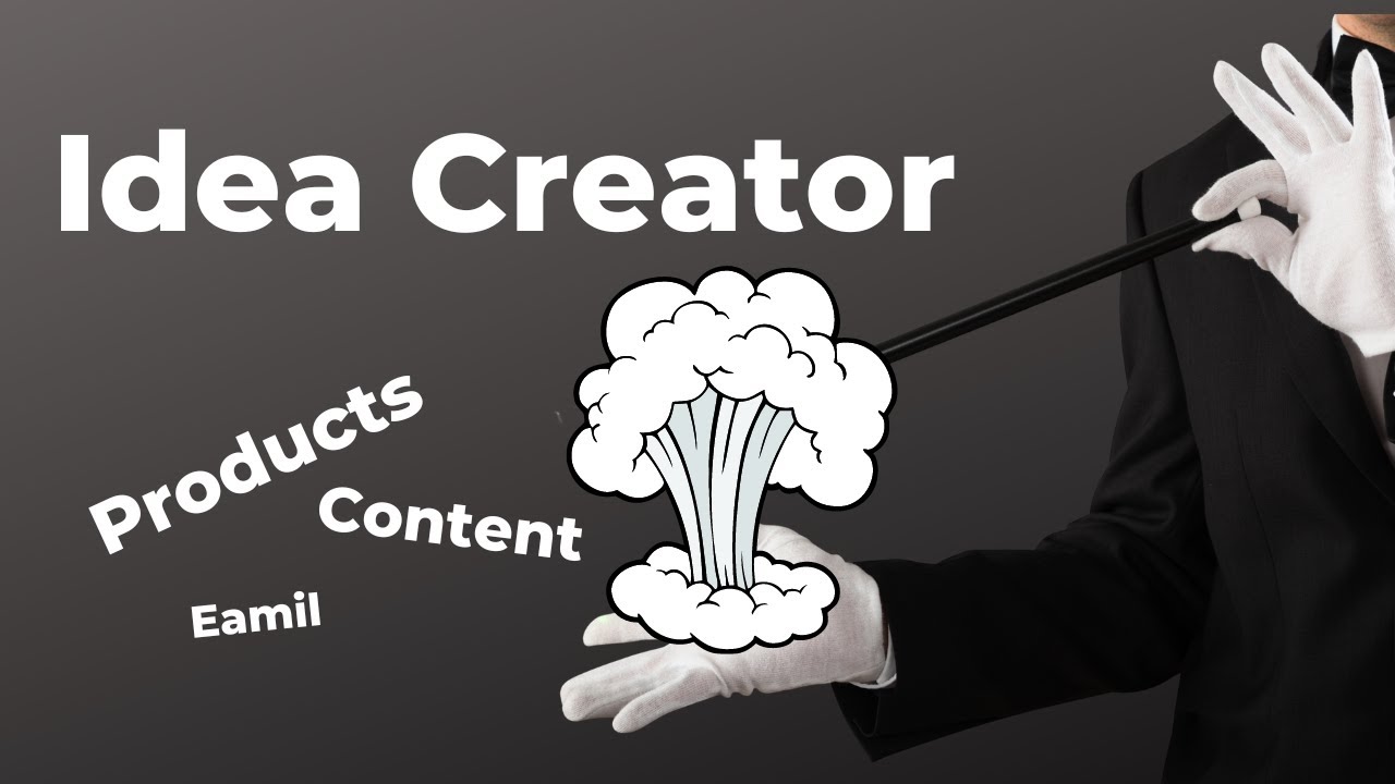 How To Create Something From Nothing Business Trends (2023) - YouTube