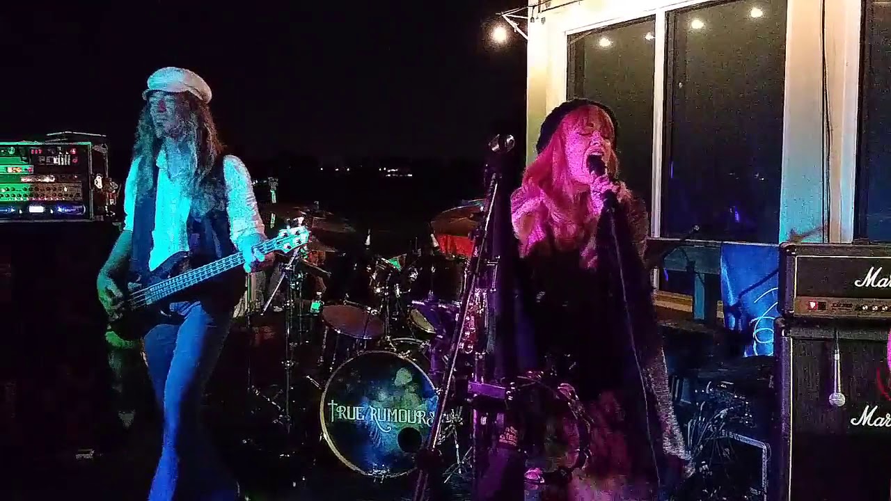 True Rumors Band, Tribute to Fleetwood Mac - YouTube