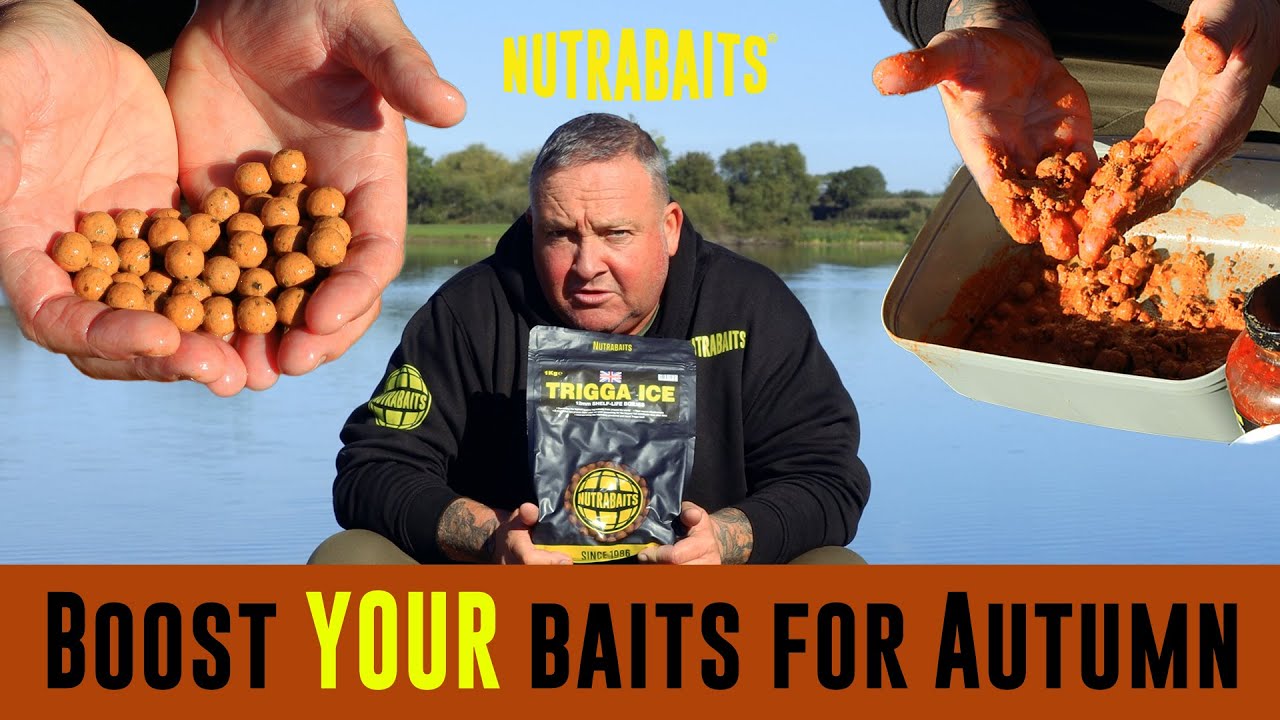 How to boost your bait for a quick Autumn bite - Carp Fishing with ...