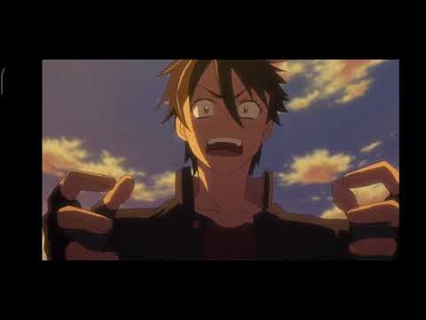 Episode 9 High School Of The Dead \\ VF Version française